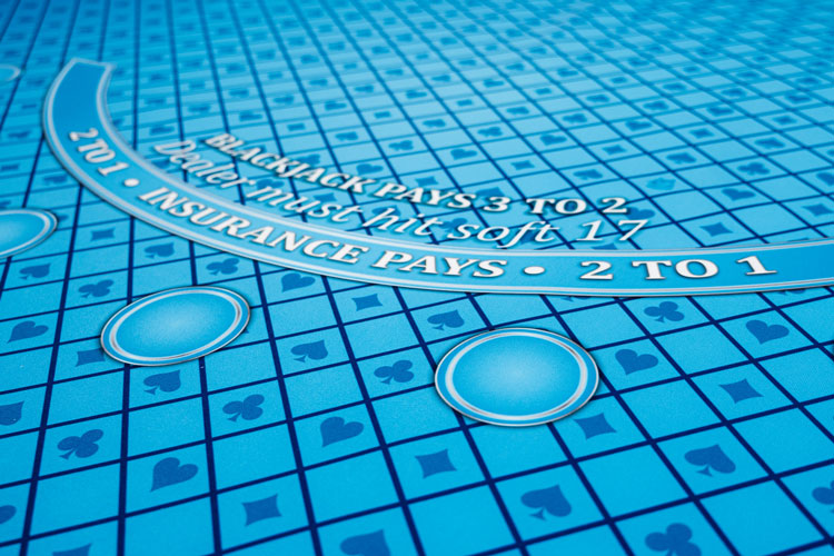 Custom Game Layout | Casino Supply