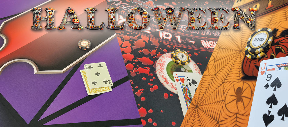 Gambling supplies and casino supplies ready to ship!