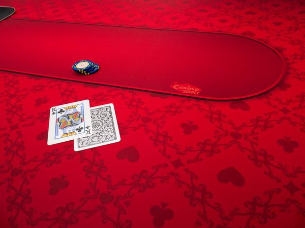 Table Top Poker Mat