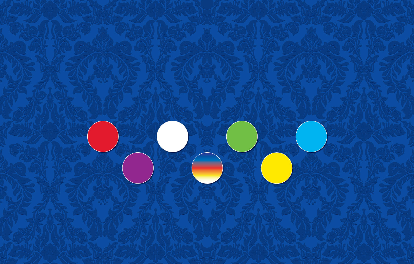 Color Wheel Table Layout - Professional Quality & Discount Prices