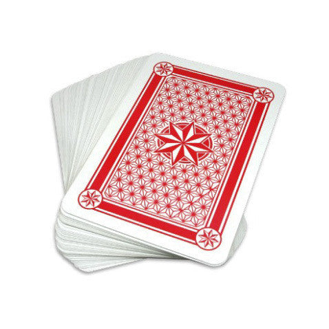 Jumbo Playing Cards - 10.25 x 14.5 inch