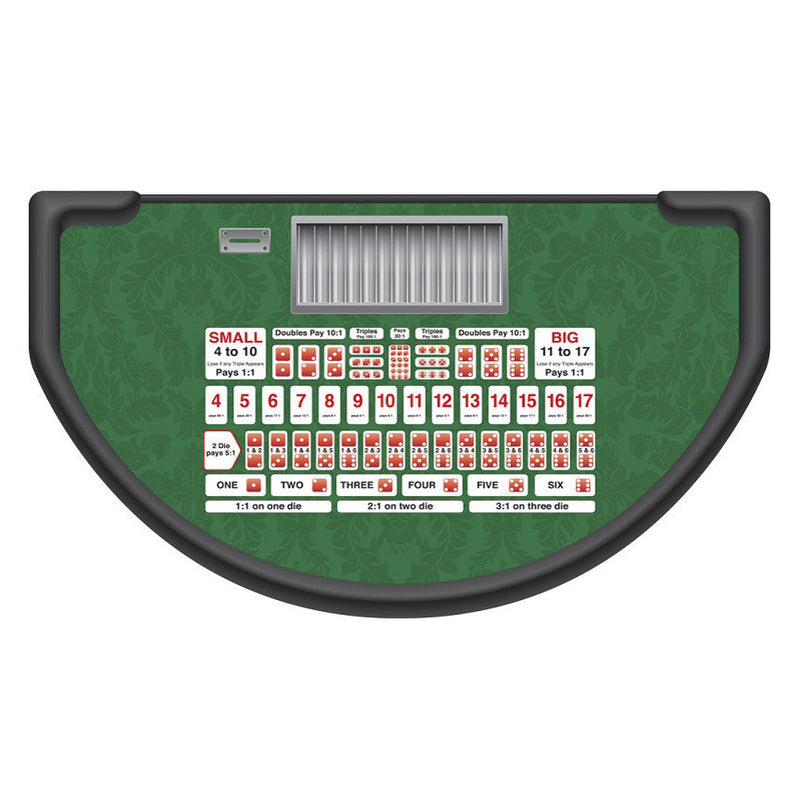 Casino Table Games Layouts | Casino Supply | 2