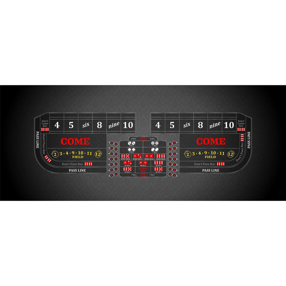 Craps Supplies | Casino Supply