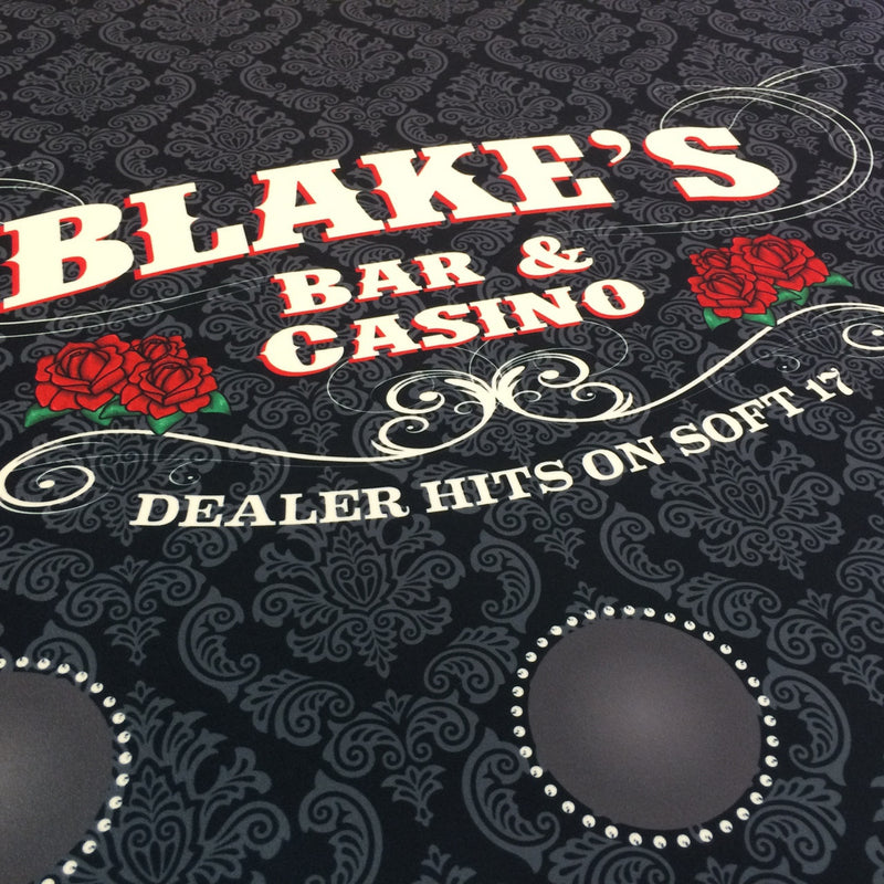 Custom Game Layout | Casino Supply