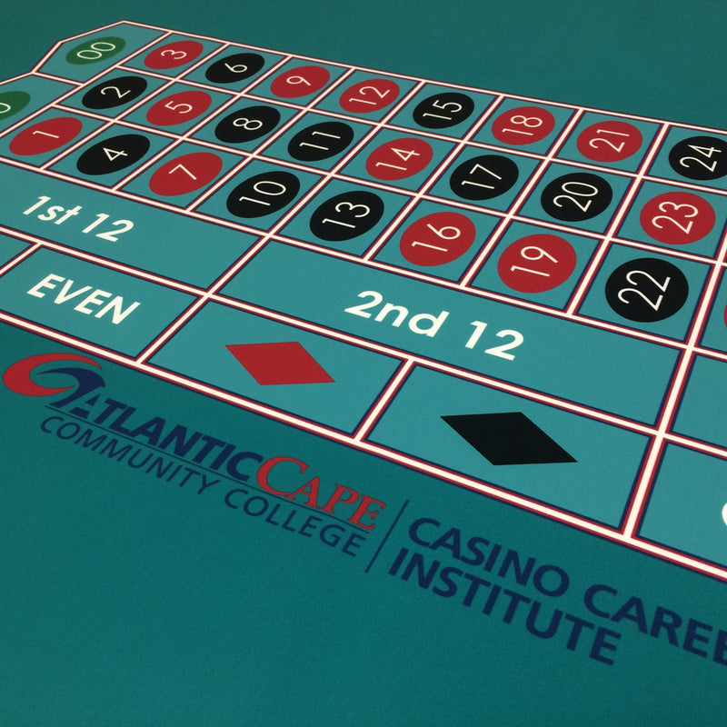 Custom Game Layout | Casino Supply