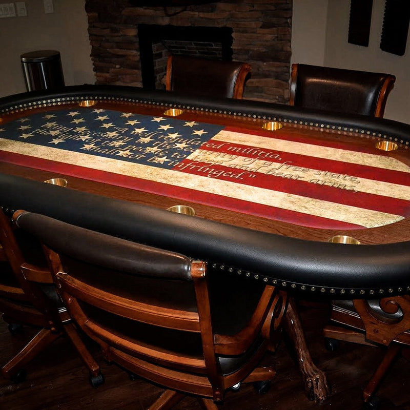 Custom Game Layout | Casino Supply