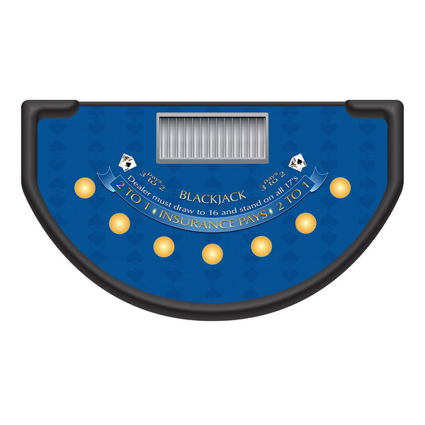 Spade Design Blackjack Layout