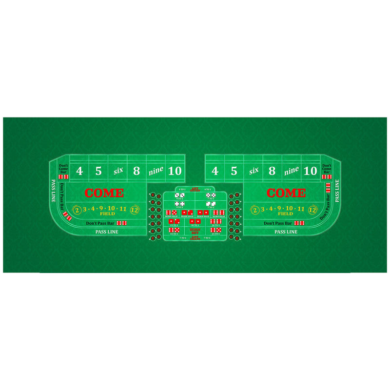 Craps Supplies | Casino Supply